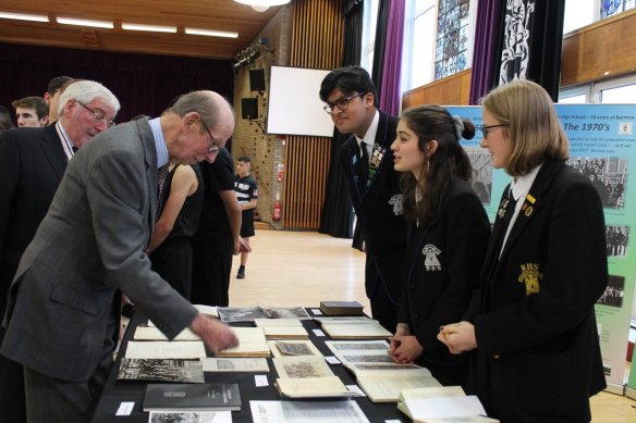 The Royal High School Club | Vivas Schola Regia