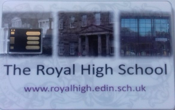Digital History | The Royal High School Club