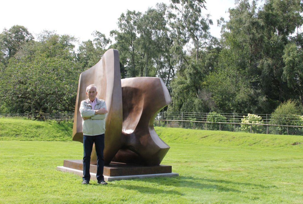 FP Artists, Sculptors and Film Makers | The Royal High School Club