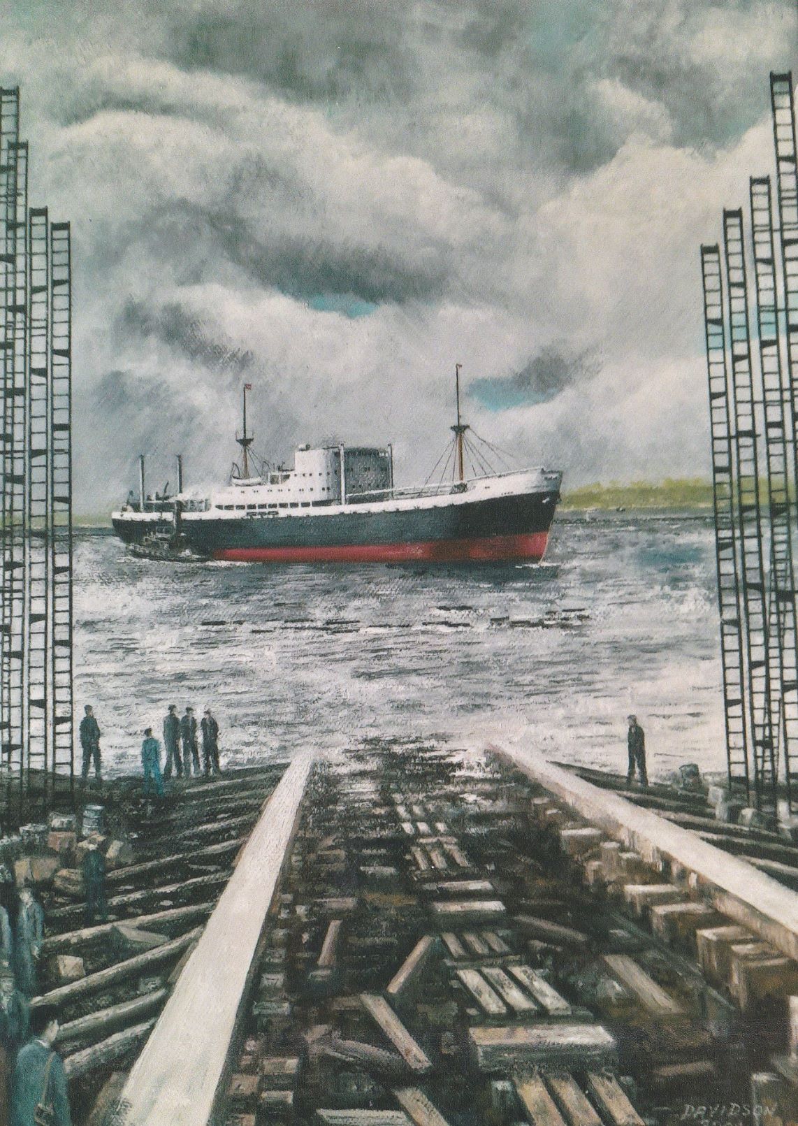 Archie Davidson | The Royal High School Club